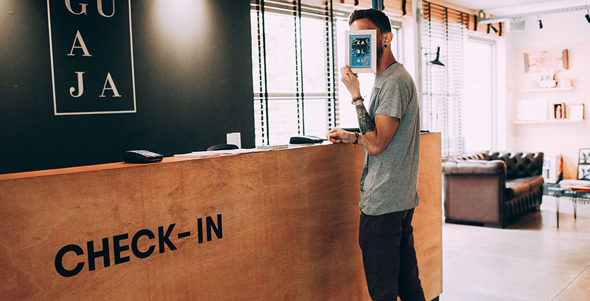 Como fazer check-in - Diário de Viagens SkyTeam