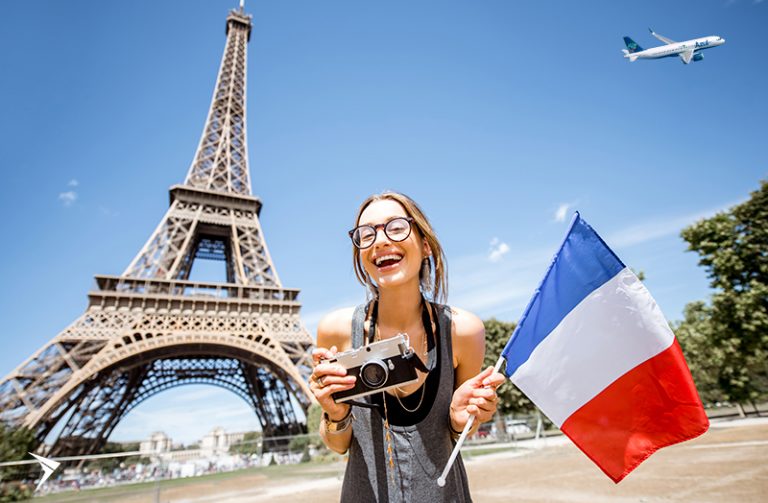 Azul vai voar para Paris em abril - Diário de Viagens SkyTeam
