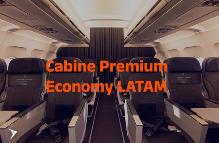 Descubra a Cabine Premium Economy da LATAM: Mais Conforto, Benefícios e Custo Acessível para ...