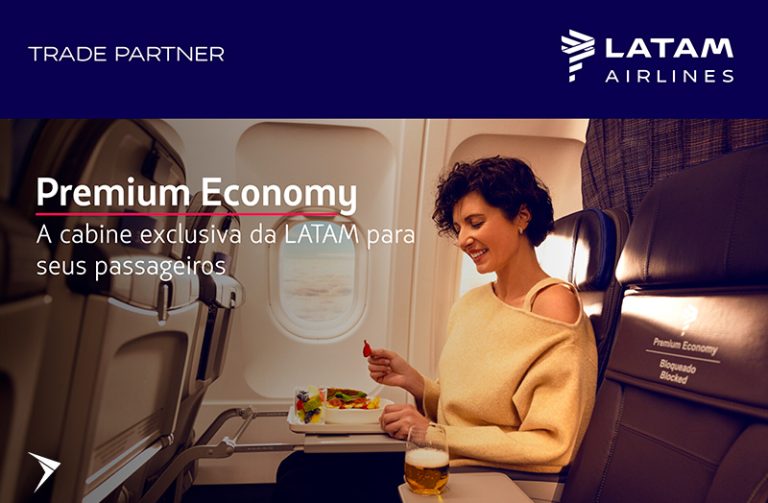 LATAM: Conforto exclusivo em cada viagem - Diário de Viagens SkyTeam